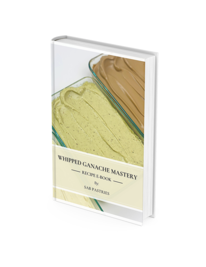 Whipped Ganache Mastery eBook | Sab Pastries Whipped Ganache Mastery eBook | Sab Pastries